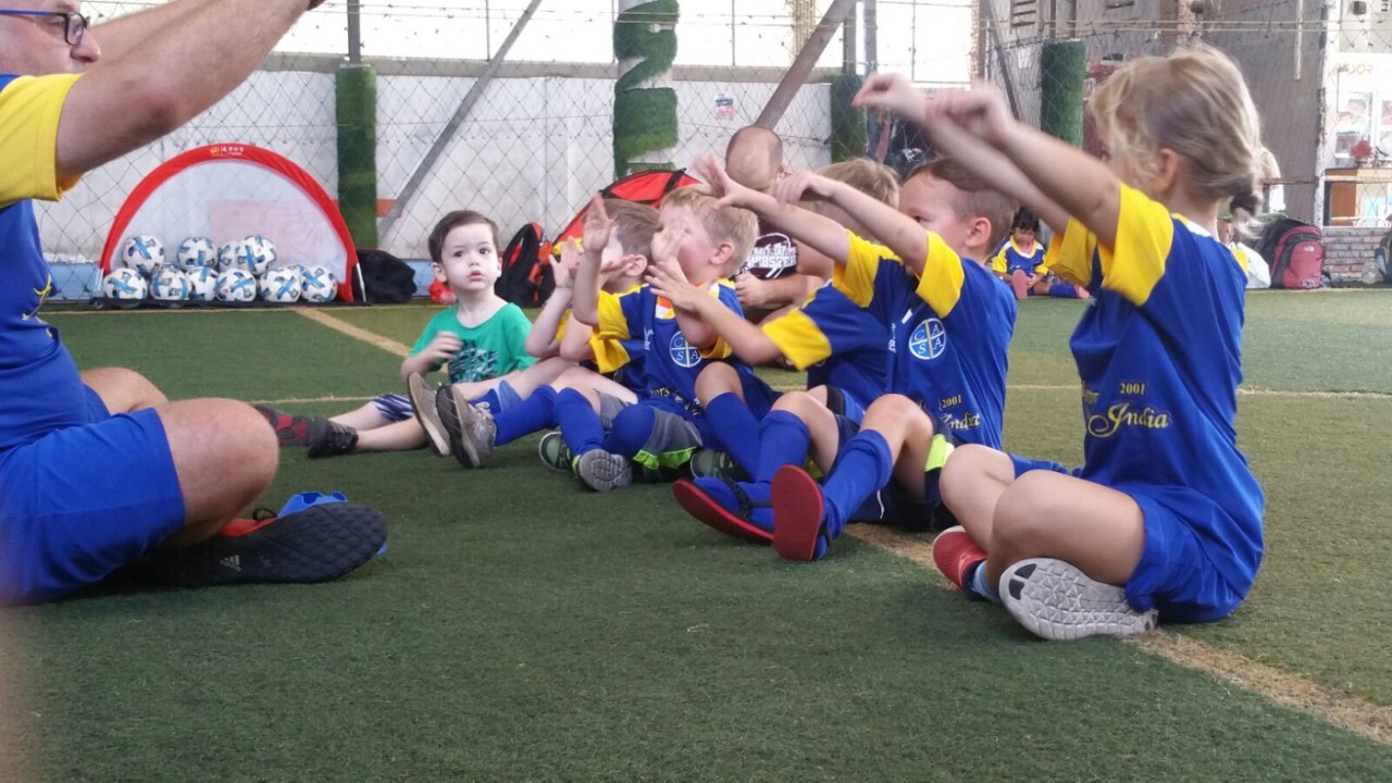 Happy football Cambodia Australia » HFCA delighted to welcome 1CASA as ...