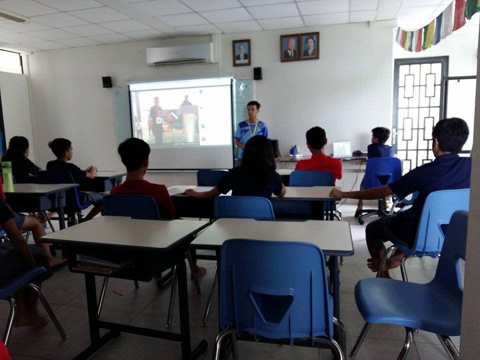 Happy football Cambodia Australia » Former Homeless World Cup player ...