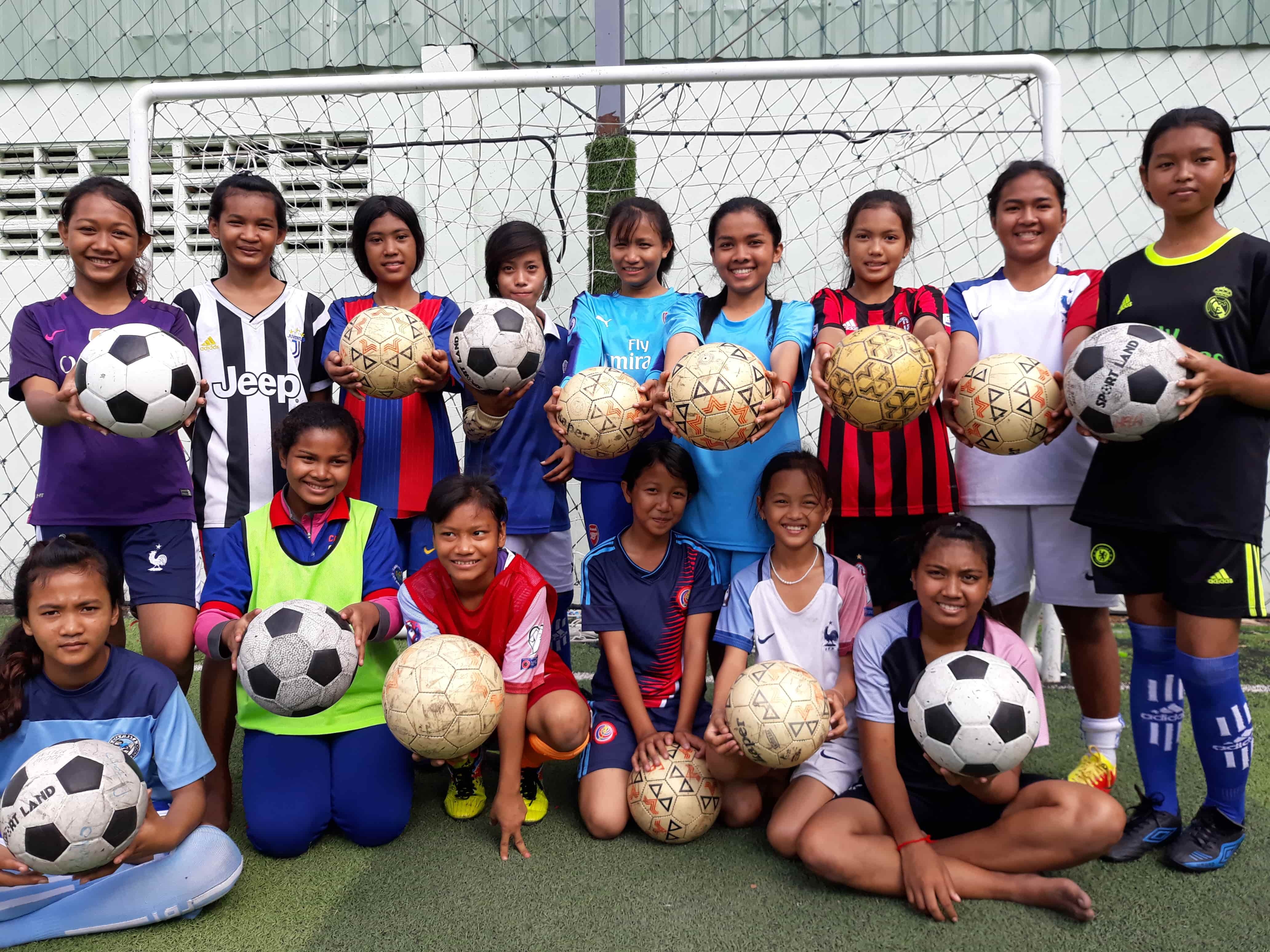 Happy football Cambodia Australia » HFCA redoubles our efforts to grow ...