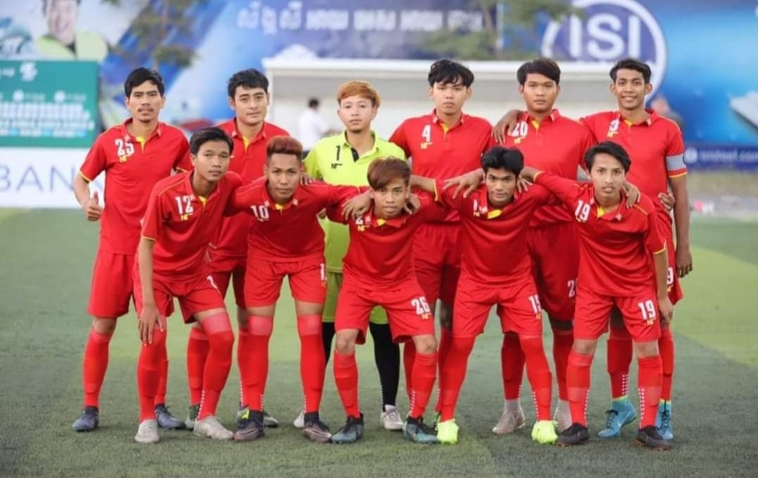 Happy football Cambodia Australia » Cambodian Champions League season ...