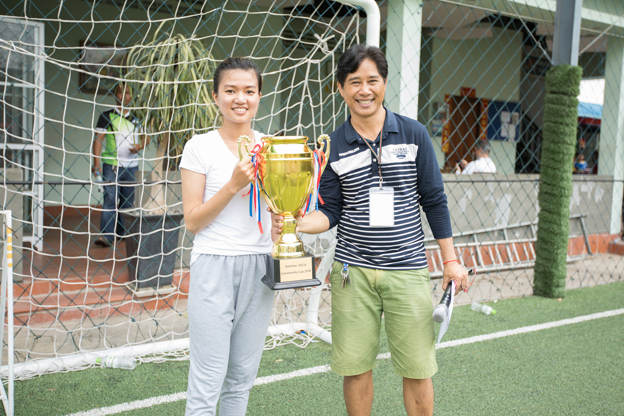 Happy football Cambodia Australia » Raintree HFCA Community Cup ...