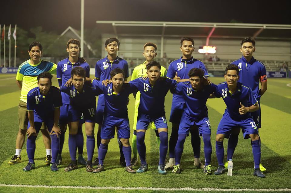 Happy football Cambodia Australia » HFCA complete 2017/2018 KHM ...