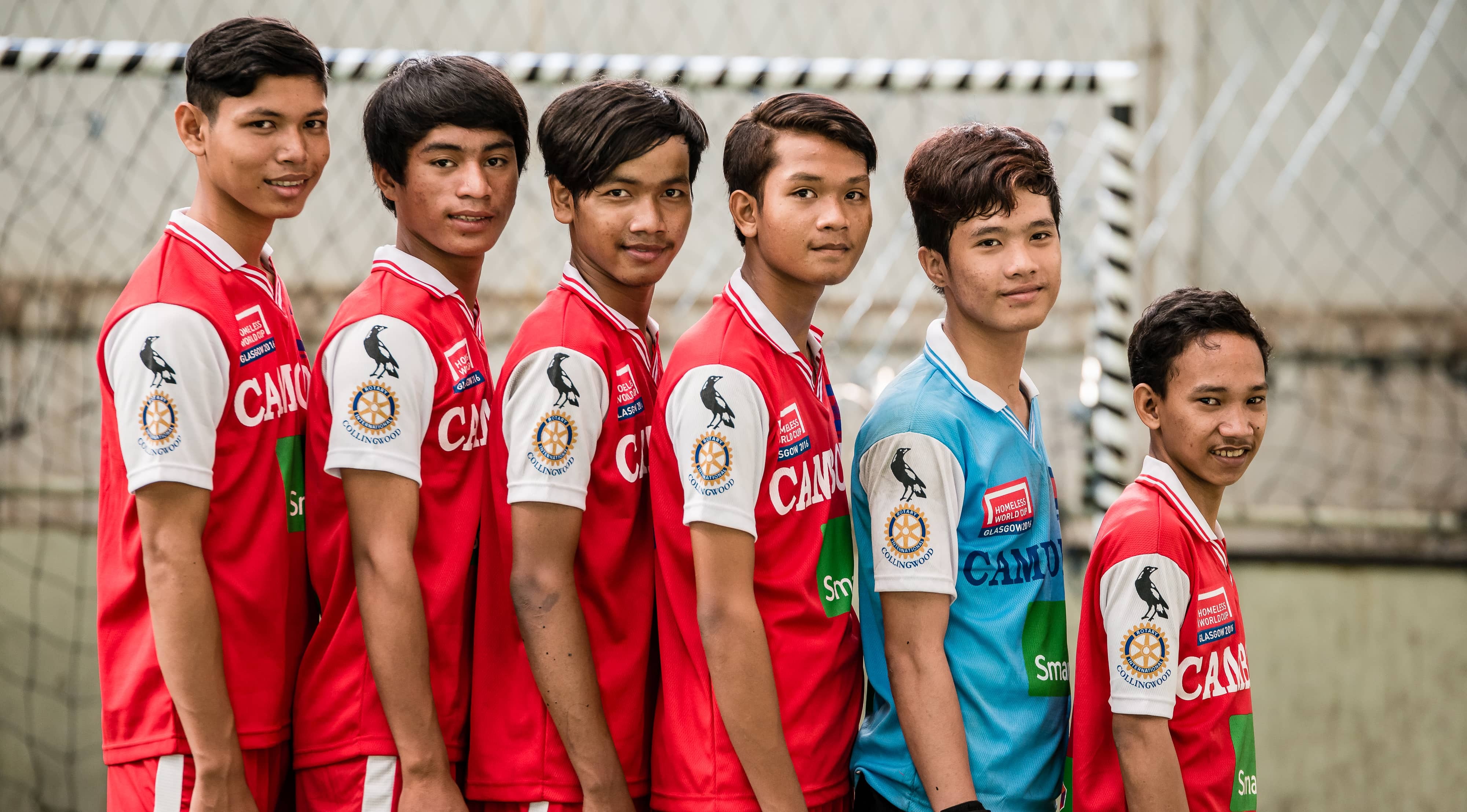 Happy football Cambodia Australia » Collingwood Rotary support Team ...