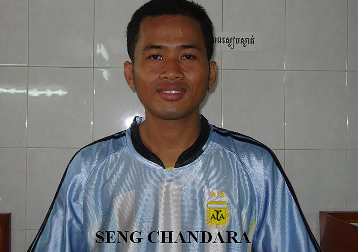 Happy football Cambodia Australia » Six Month program evaluation by Chandara Seng