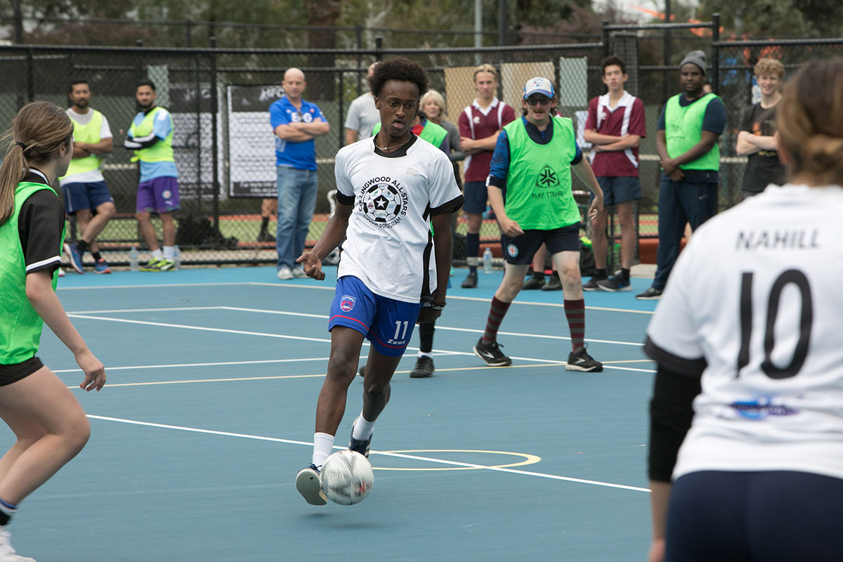 Happy football Cambodia Australia » Melbourne fundraiser event ...