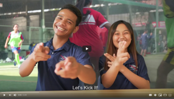 Happy football Cambodia Australia » HFCA TV show finishes first season