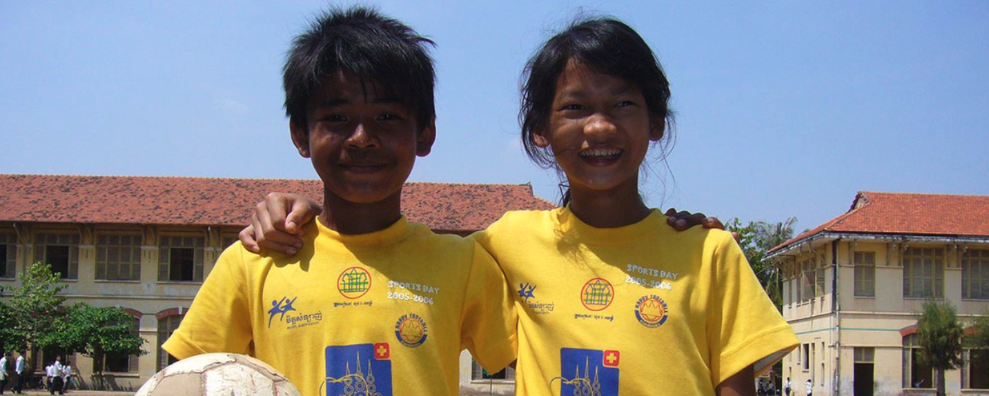 Happy football Cambodia Australia » Celebrating 15 years of HFCA!